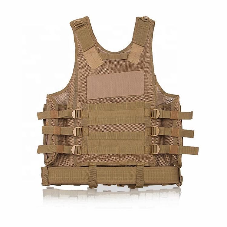 One Size Fit All Lightweight Multifunction Security Guard Army Military ...