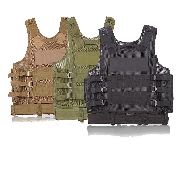 One Size Fit All Lightweight Multifunction Security Guard Army Military ...