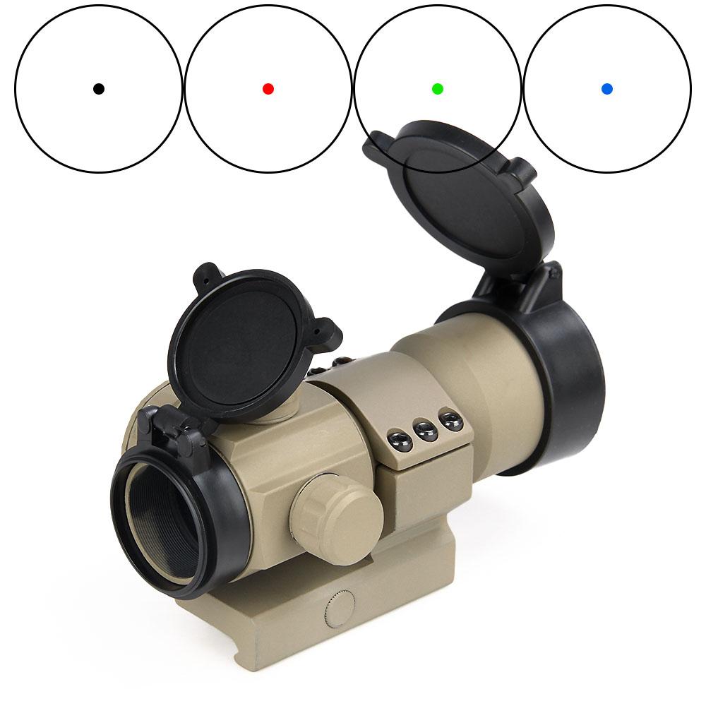 Red Dot Scopes