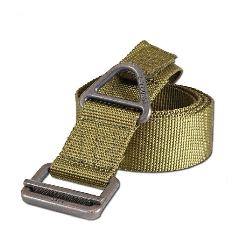 Tactical belt