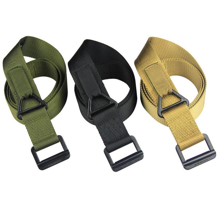 Tactical belt
